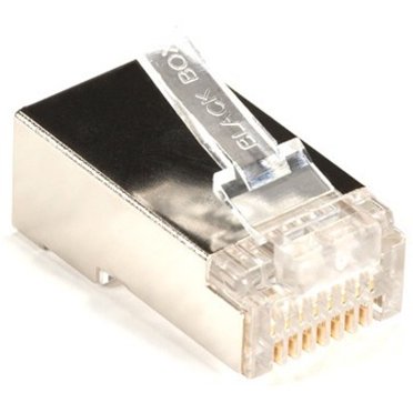 Black Box Cat5E Unshielded Modular Plug 50-Pack - Walmart.com