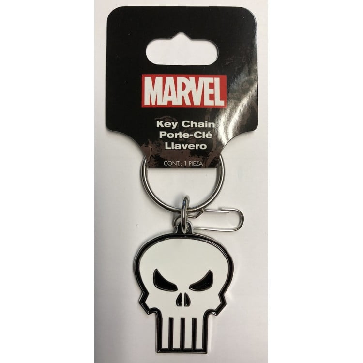 Click here for Plasticolor The Punisher Key Chain prices
