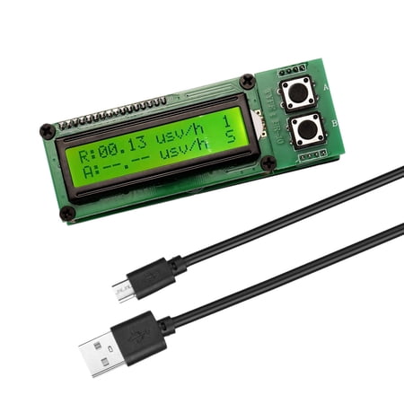 Geiger Counter Professional Geiger Counter for Jade | Walmart Canada