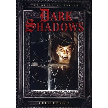 Dark Shadows Box Set: The Complete Original Series (DVD) - Walmart.com
