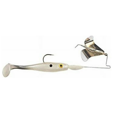 Fle Fly Jig Head with Bait Gripper 1/16oz - Walmart.com
