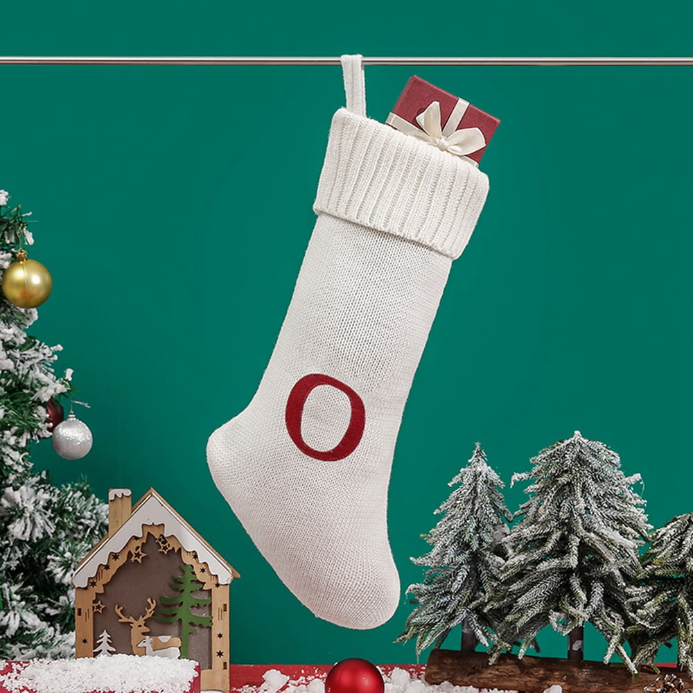 Personalized Velvet Christmas Stockings