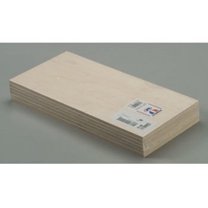 5126 Birch Plywood 1/4x6x12" (6) - Walmart.com