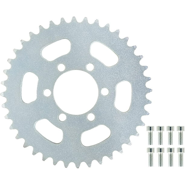 LABLT 35 Chain Sprocket 40 Teeth Rear Sprocket 5 Inch Replacement for ...