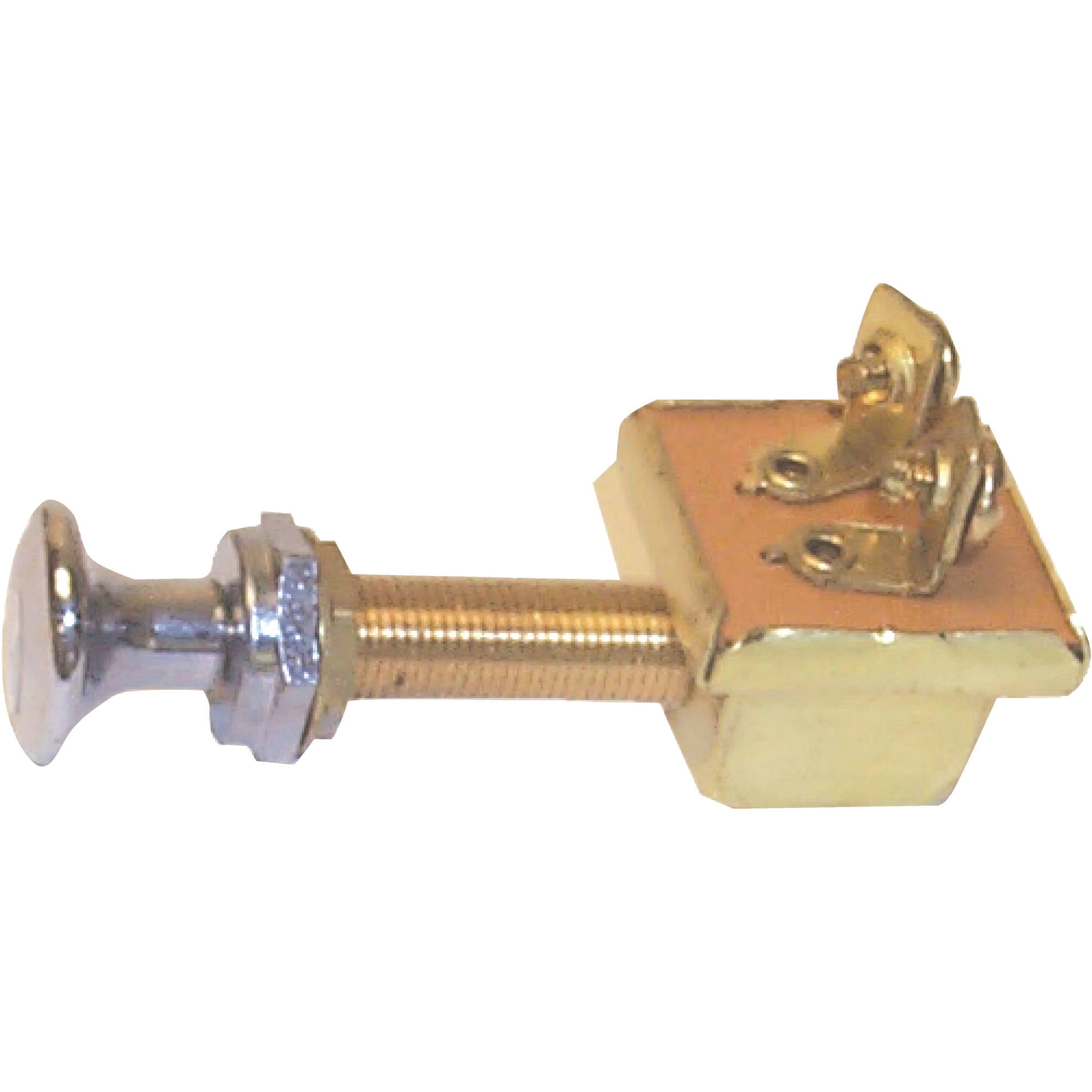 Sierra MP39380 Waterproof Off/On 2 Screw Terminal SPST Push-Pull Switch ...