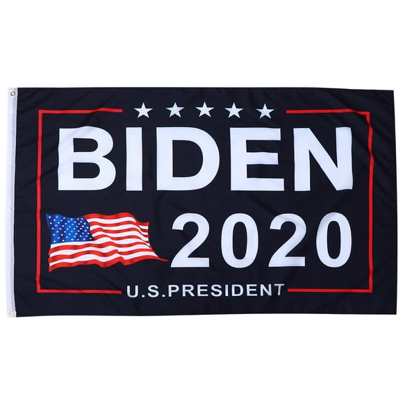 Biden Banners And Flags