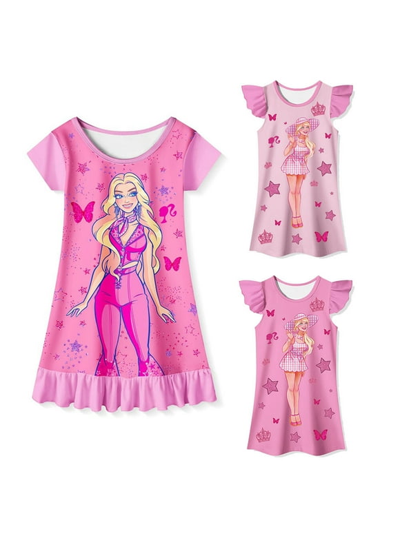 Barbie Pajamas