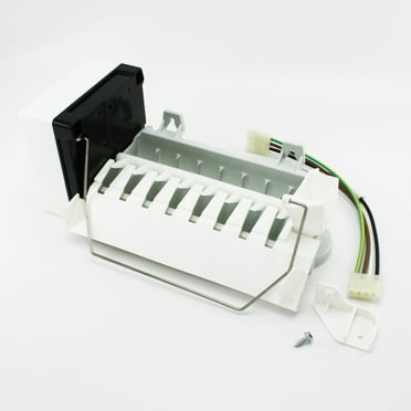 Genuine Whirlpool 1129316 Refrigerator Ice Maker Kit - Walmart.com