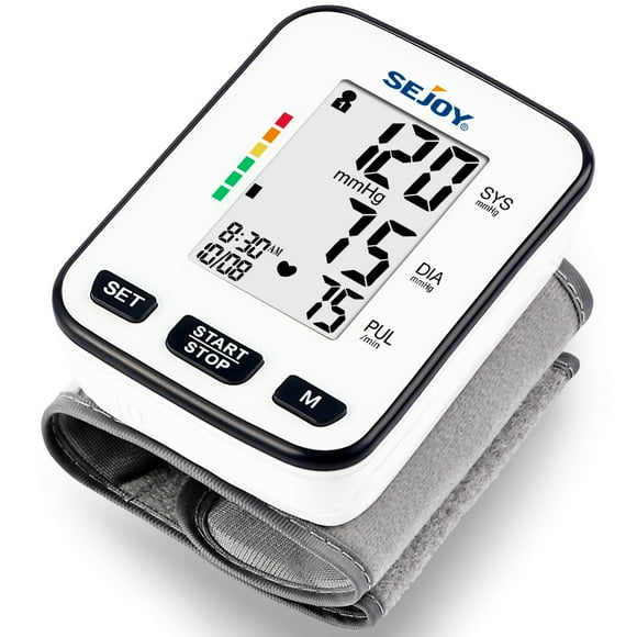Small Cuff Blood Pressure Monitor