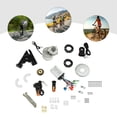 350W Electric Bicycle Motor Kit Electric Bike Conversion Conversion ...