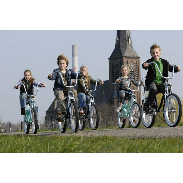 Baby Boy Lowrider Bike