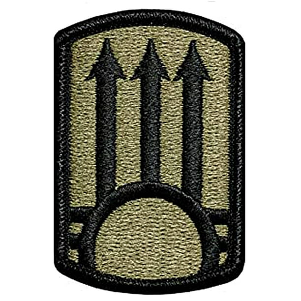 111th Air Defense Artillery (ADA) Brigade Scorpion OCP Army Patch ...