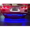 C8 Coupe - Engine Bay/Side Cove/Lower Rear Fascia/Front Grill LED ...