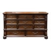 Acme Dresden Chest, Cherry Oak-Color:Cherry Oak,Quantity:1,Style ...
