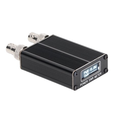 Standing Wave Meter Mini Watt/SWR Power Meter 11W 1.6MHz-30MHz For ...