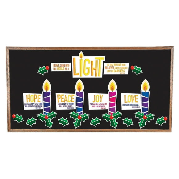 Christian Bulletin Board Sets