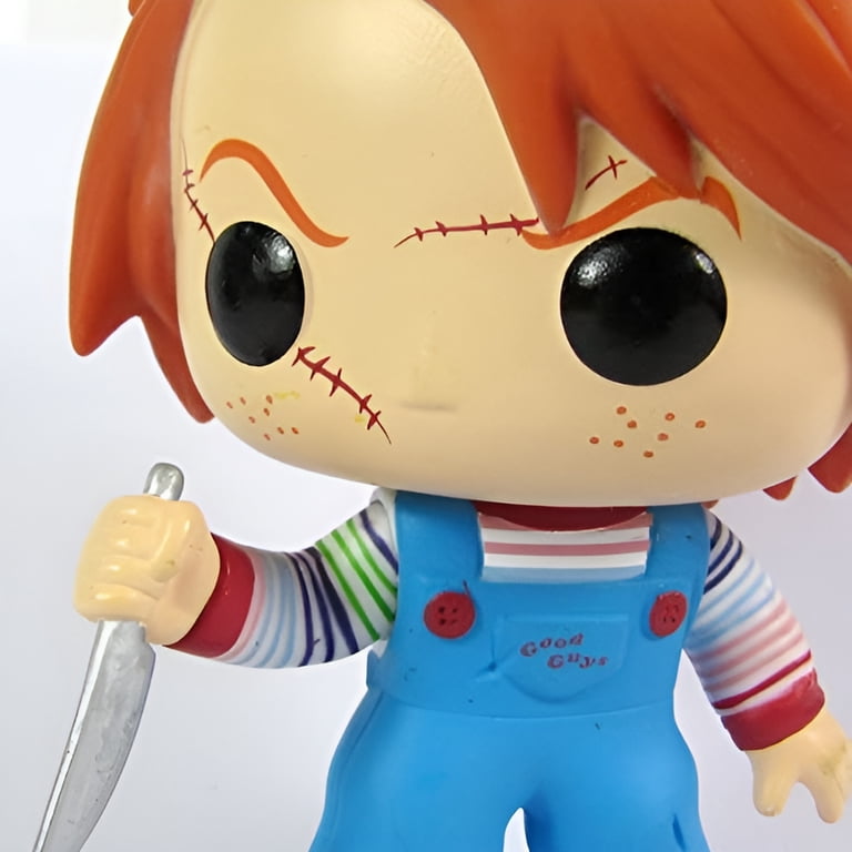 Halloween Funko Pop Funko Pop! TV: Chucky (TV) - Old Chucky ...