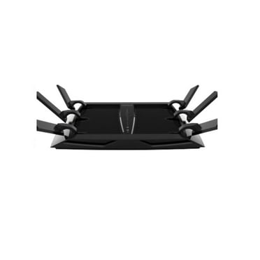 NETGEAR D6400 - router - DSL modem - 802.11a/b/g/n/ac - desktop ...