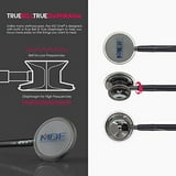 MDF® MD One® Stainless Steel Stethoscope - Walmart.com