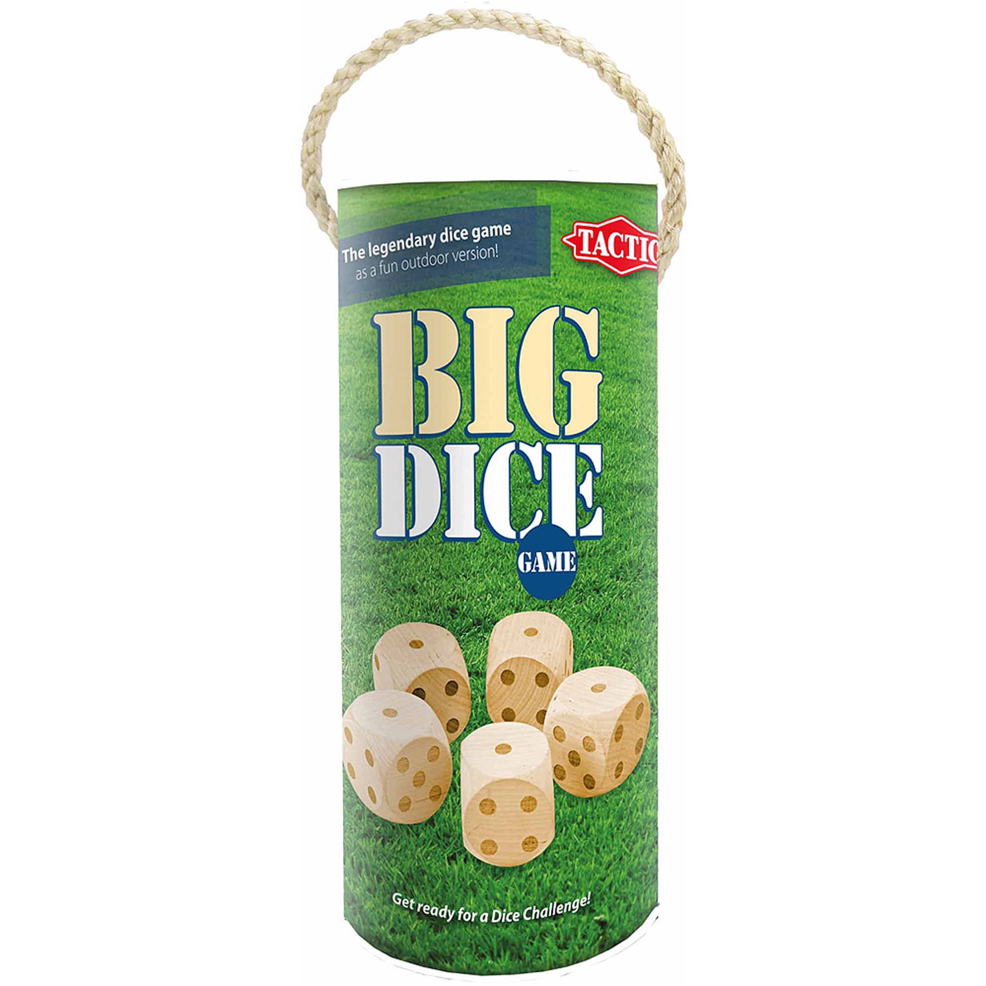 Tactic Games Big Dice Game Walmart tactic-games-big-dice-game-walmart