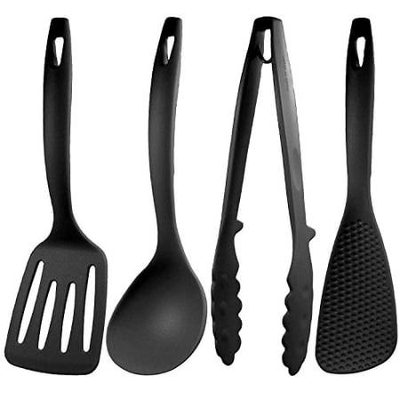 Nagao Tsubame Sanjo Mini Kitchen Tool Set 4 Slicers Otama Tong Spatula ...