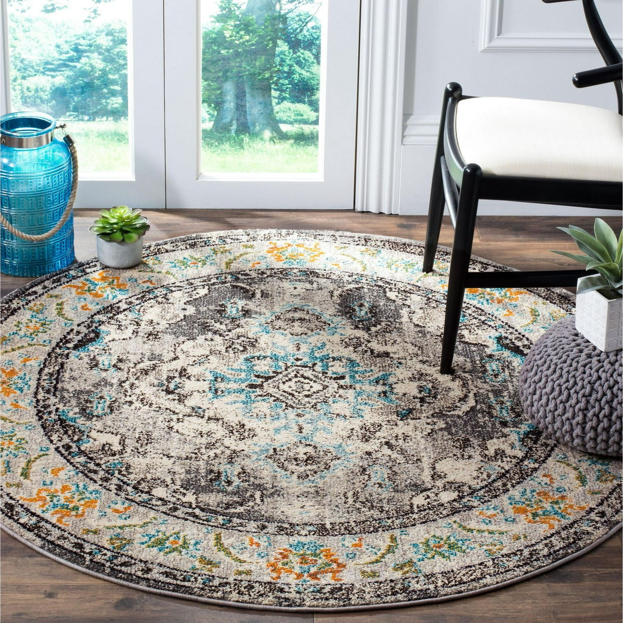 Click here for Safavieh Monaco Toria Traditional Area Rug 11 X 11... prices