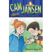 CAM Jansen: The Mystery of the Gold Coins #5 (Paperback) - Walmart.com