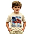 Boys Tops Graphic Tees with Prints Comfortable Casual Shirts for ...
