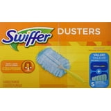 Swiffer, Dusters Starter Kit, 5 Ct, Unscented, 2 Pack - Walmart.com