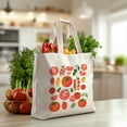Canvas Women's Tote Bags with Handle Shoulder Bags for Shopping ...