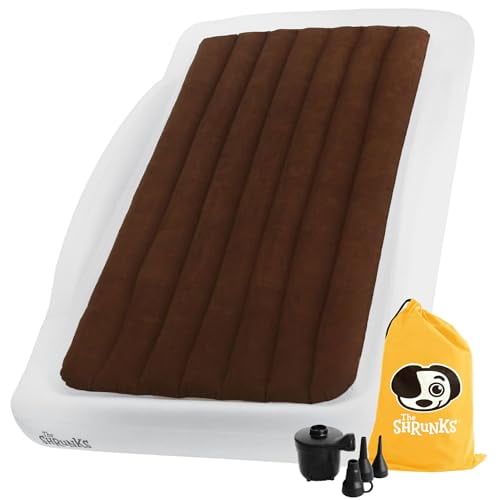 Click here for The Shrunks Twin Air Mattress Travel Bed For Kids... prices