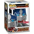 POP! Funko Tee: Exclusive Transformers: Rise of The Beasts - Optimus ...