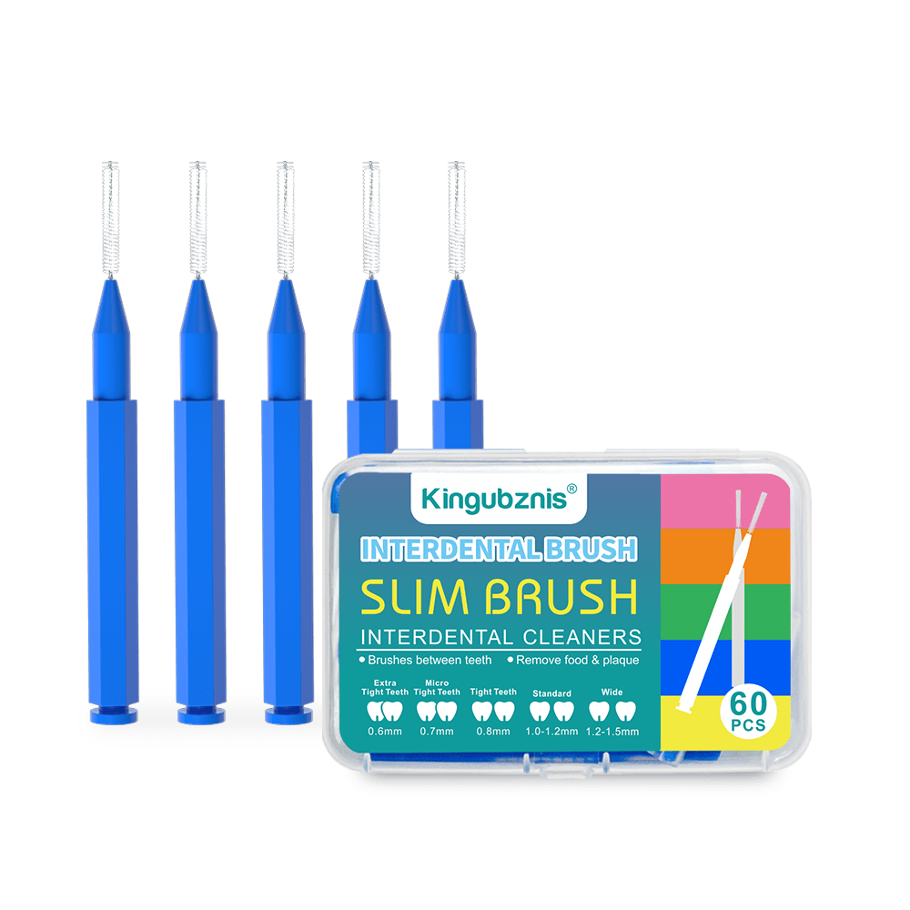 Click here for Unbranded Kingubznis 60pcs Interdental Brcomh For... prices