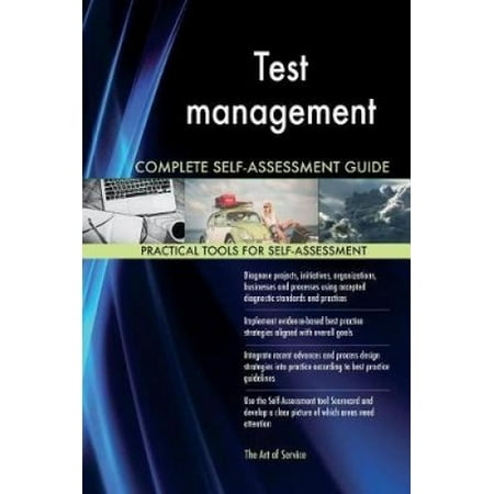Test management Complete Self-Assessment Guide | Walmart Canada
