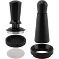 51mm Espresso Accessories Kit - Spring Loaded Calibrated Tamper ...