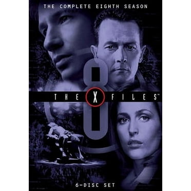 The X-Files: The Complete Ninth Season (DVD) - Walmart.com