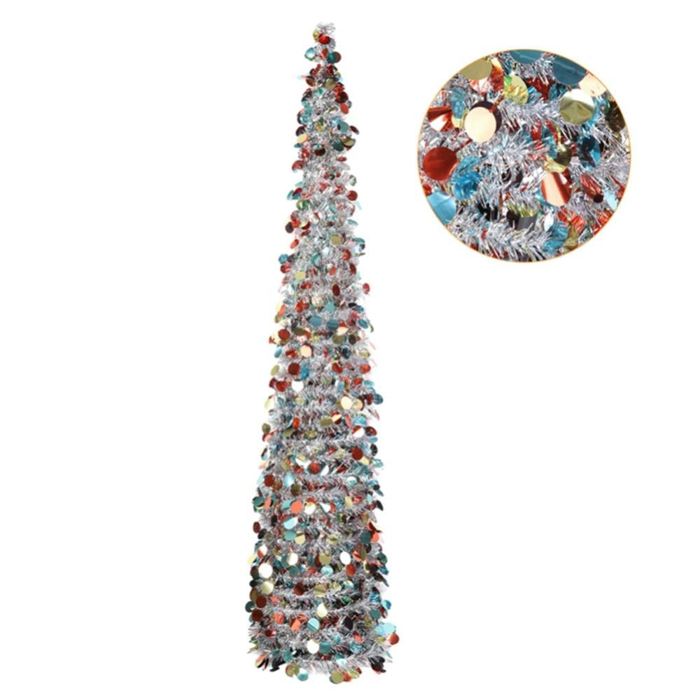 Final Clearance! Foldable Reusable Christmas Tree Decoration Xmas ...