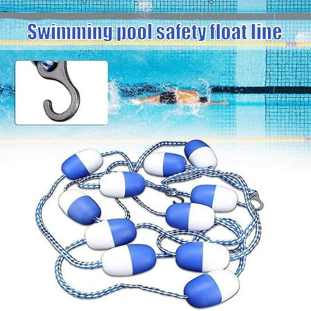 Ssdlv Swimming Pool Safety Rope Pool Floating Line Swimming Pool ...