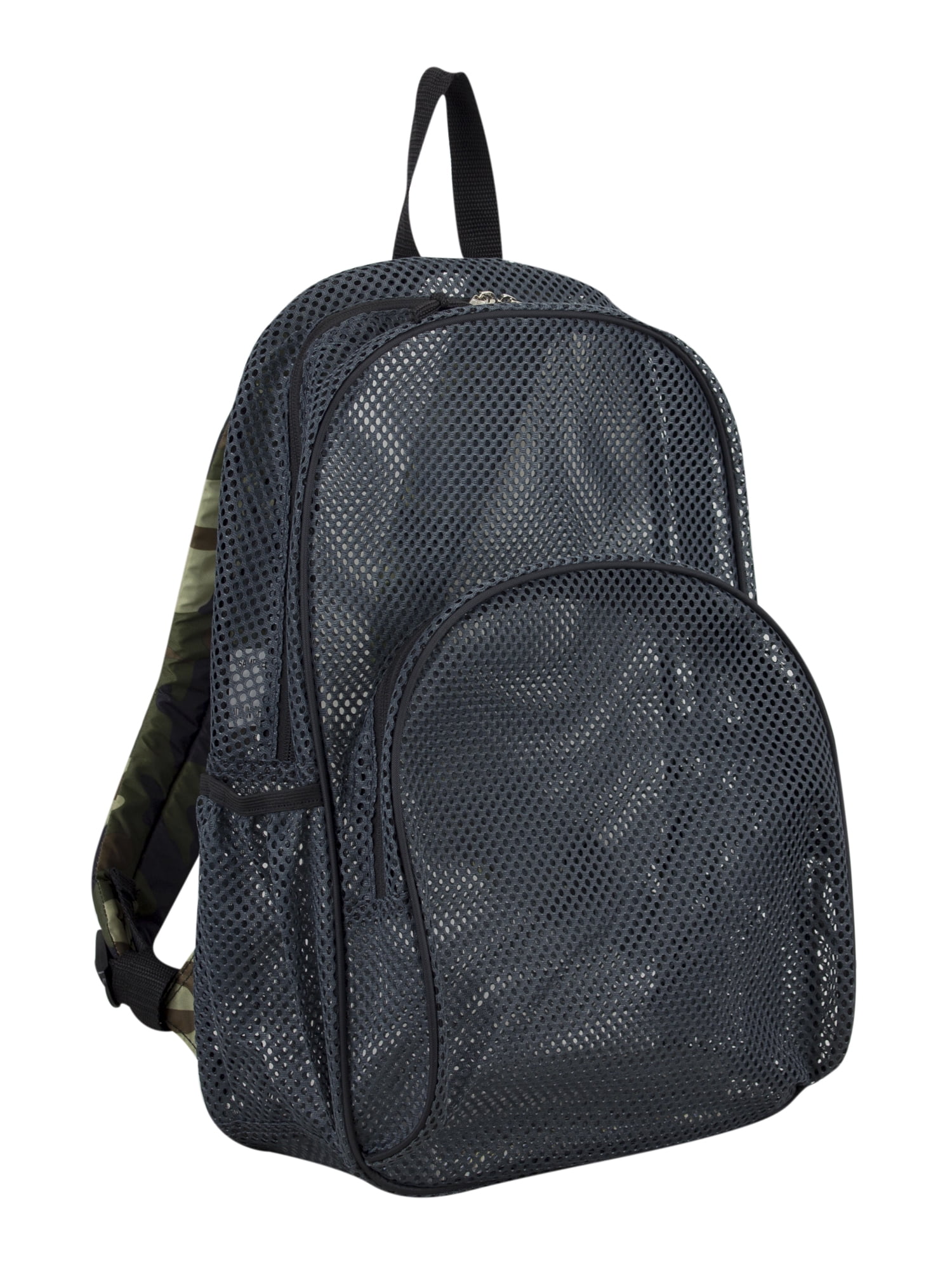Eastsport Mesh Backpack With Adjustable Padded Shoulder Straps ...