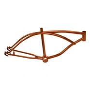 Walmart 26" Black Limo Bike Frame, Steel Bicycle Frame - Walmart.com