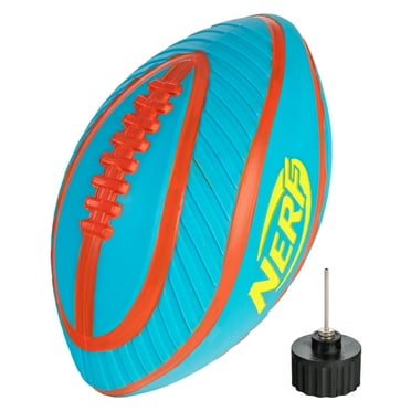 Wave Runner Waterproof Football- Size 9.25, Sure-Grip, Beach & Pool ...