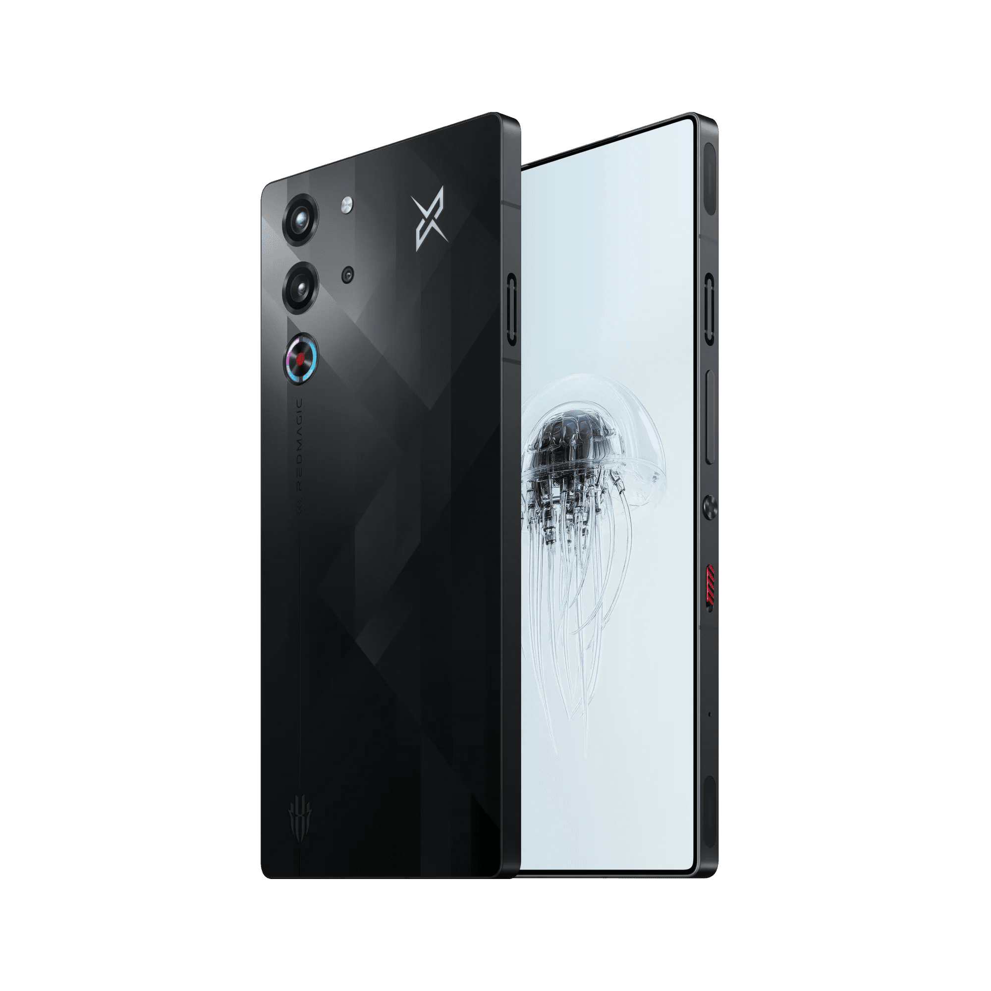 REDMAGIC 10 Pro 5G Teléfono, 256GB ROM 12 GB RAM, Shadow Gaming ...