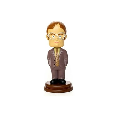 "The Office Officially Licensed Michael Scott 7"" Tall Bobblehead ...