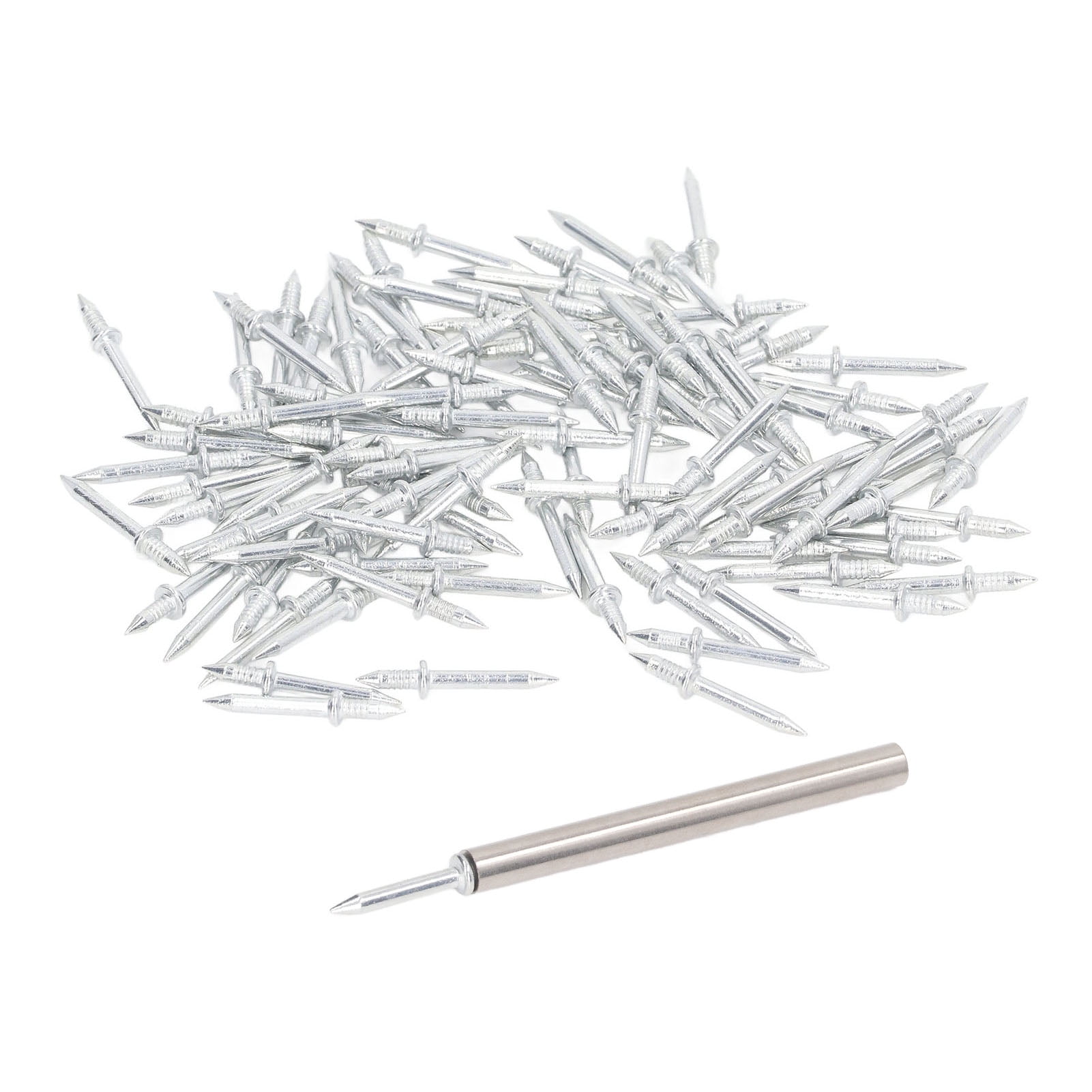 Click here for Estink Skirting Nail  Sturdy Non Marking Nails Dou... prices