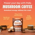 Pella Nutrition Mushroom Coffee with Lion's Mane, Shiitake and More ...