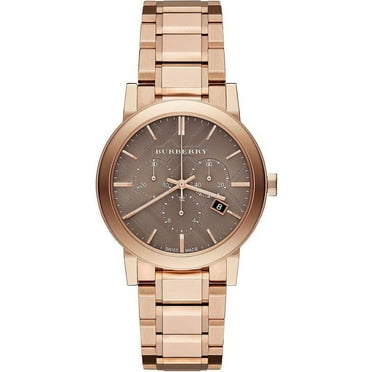 Burberry Men's Classic Chronograph 42mm Watch BU9354 - Walmart.com