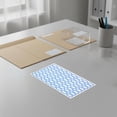 JWQFBC 50 Sheets Tag Sticker Strong Adhesion Classification Label ...