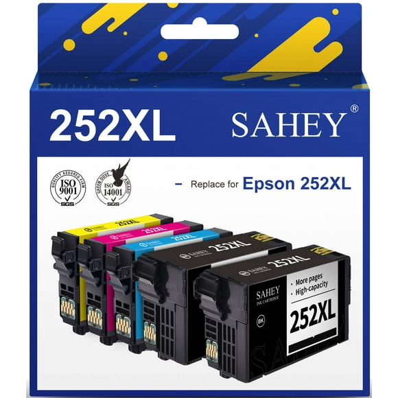 Epson 252 Ink
