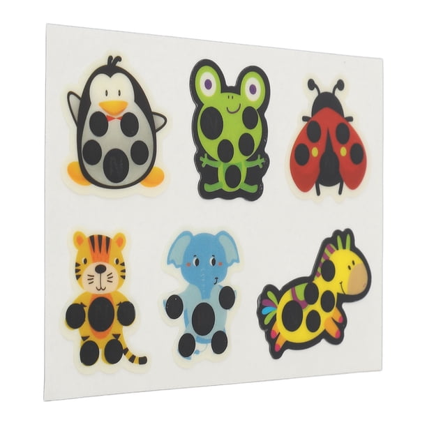 Stick On Fever Indicator, Health Fever Bugz Indicator Cute Appearance ...