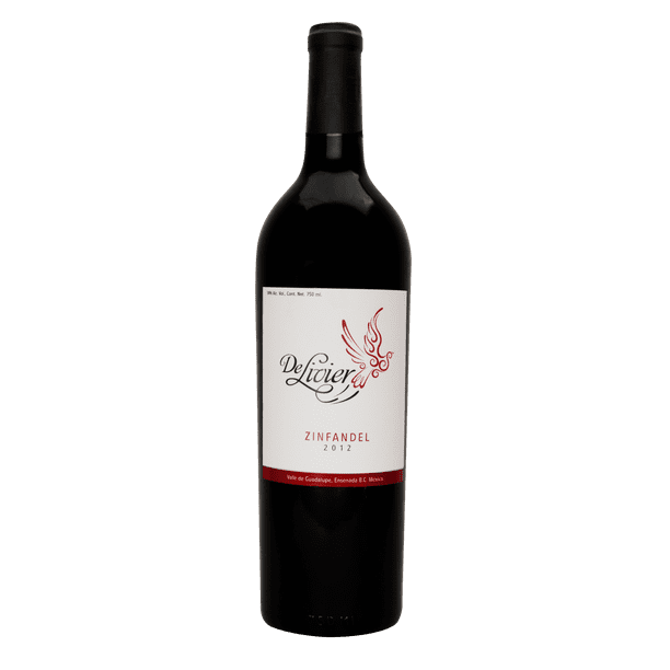 Vino Tinto Vid Mexicana Delivier Zinfandel 750 ml | Bodega Aurrera en línea